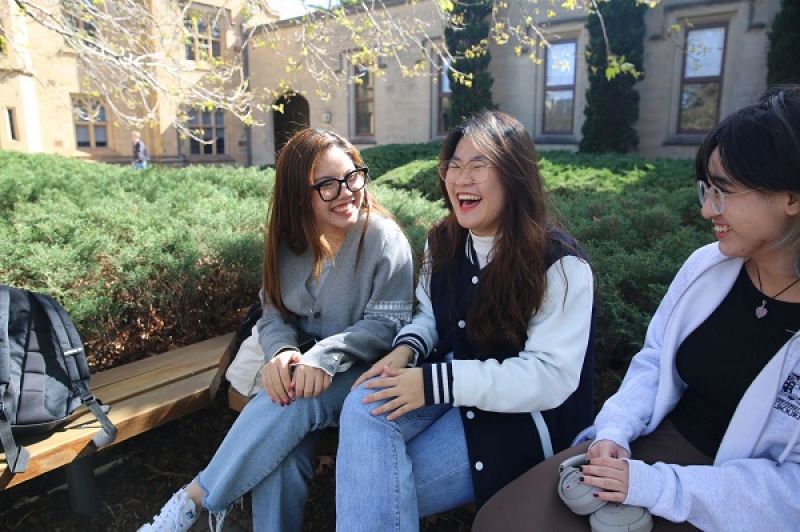 UniMelb Information Days in Vietnam - Hanoi