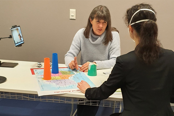 Stroke recovery program trial to UPLIFT patients