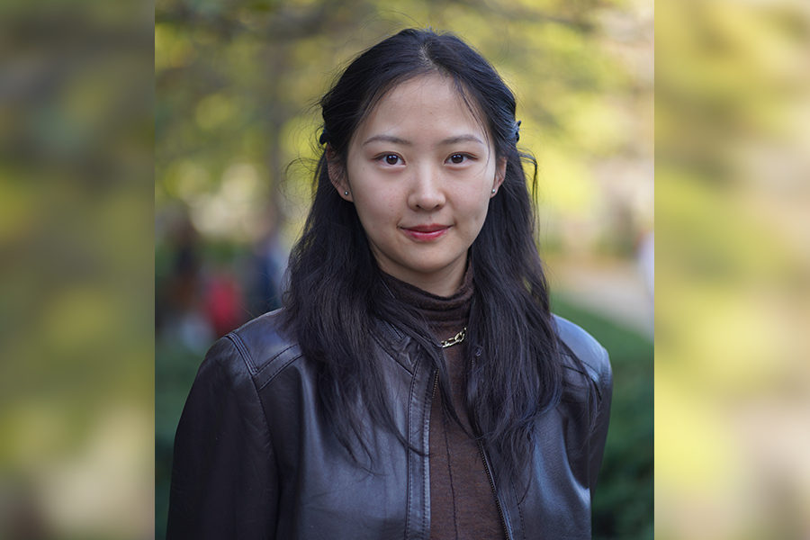 Cassie Li, Master of Speech Pathology & Bachelor of Design