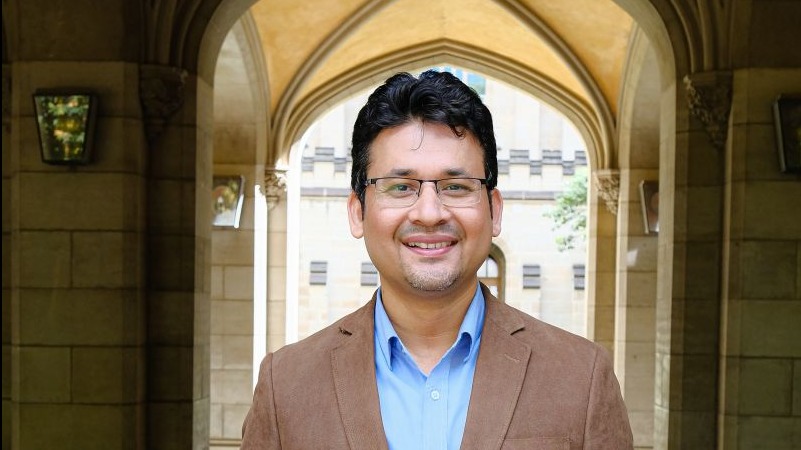 Dr Amrit Pokhrel, Master of Public Health (Nepal)