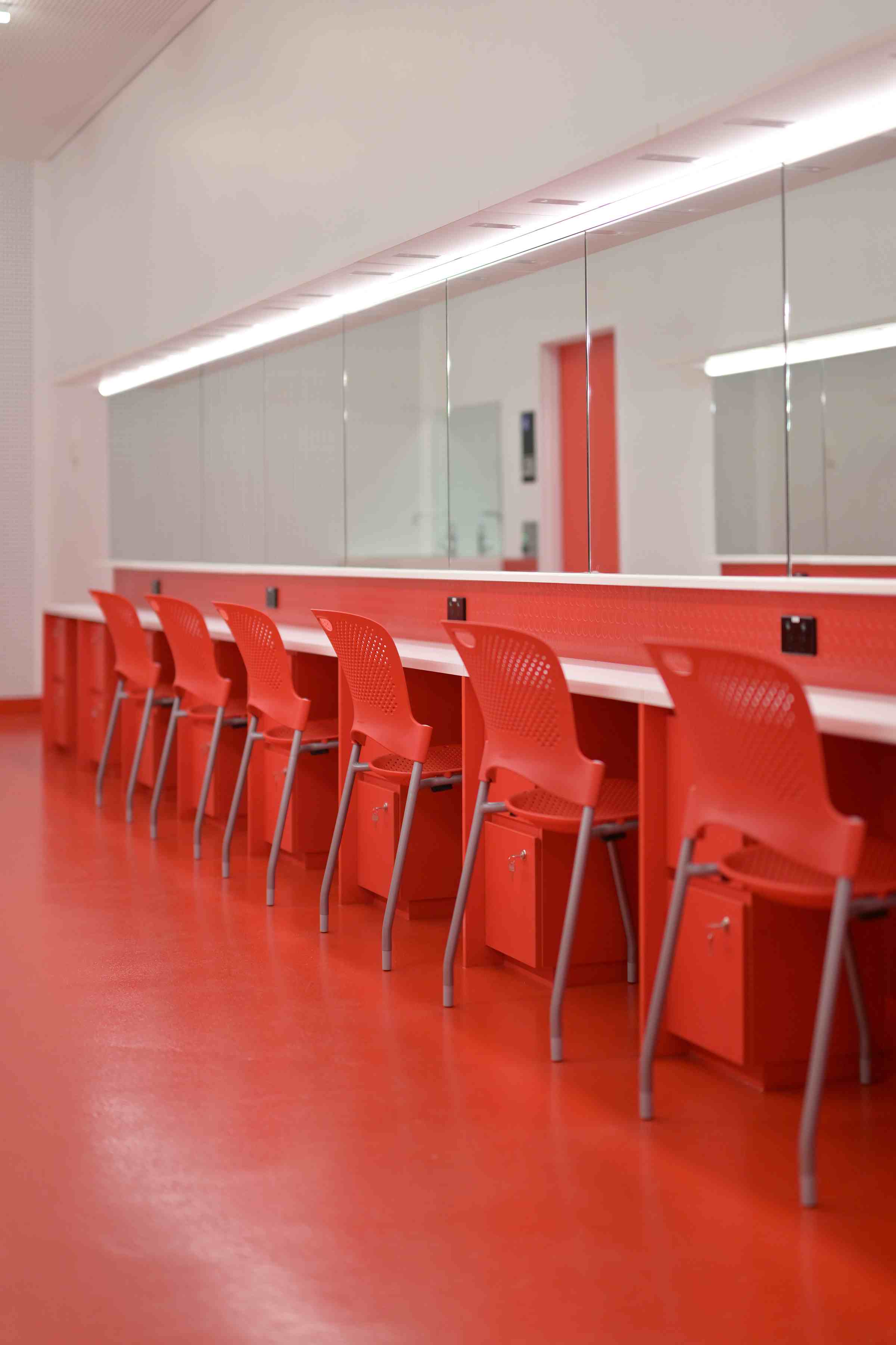 Creating safe spaces for physiotherapy students